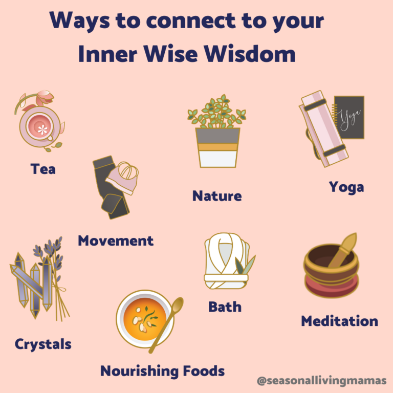 Inner Wise Woman ⋆ Andrea Claassen