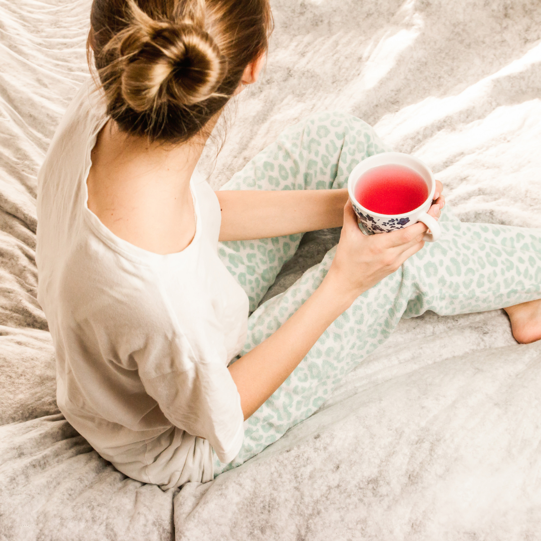 Self-Care with your Menstrual Phase ⋆ Andrea Claassen