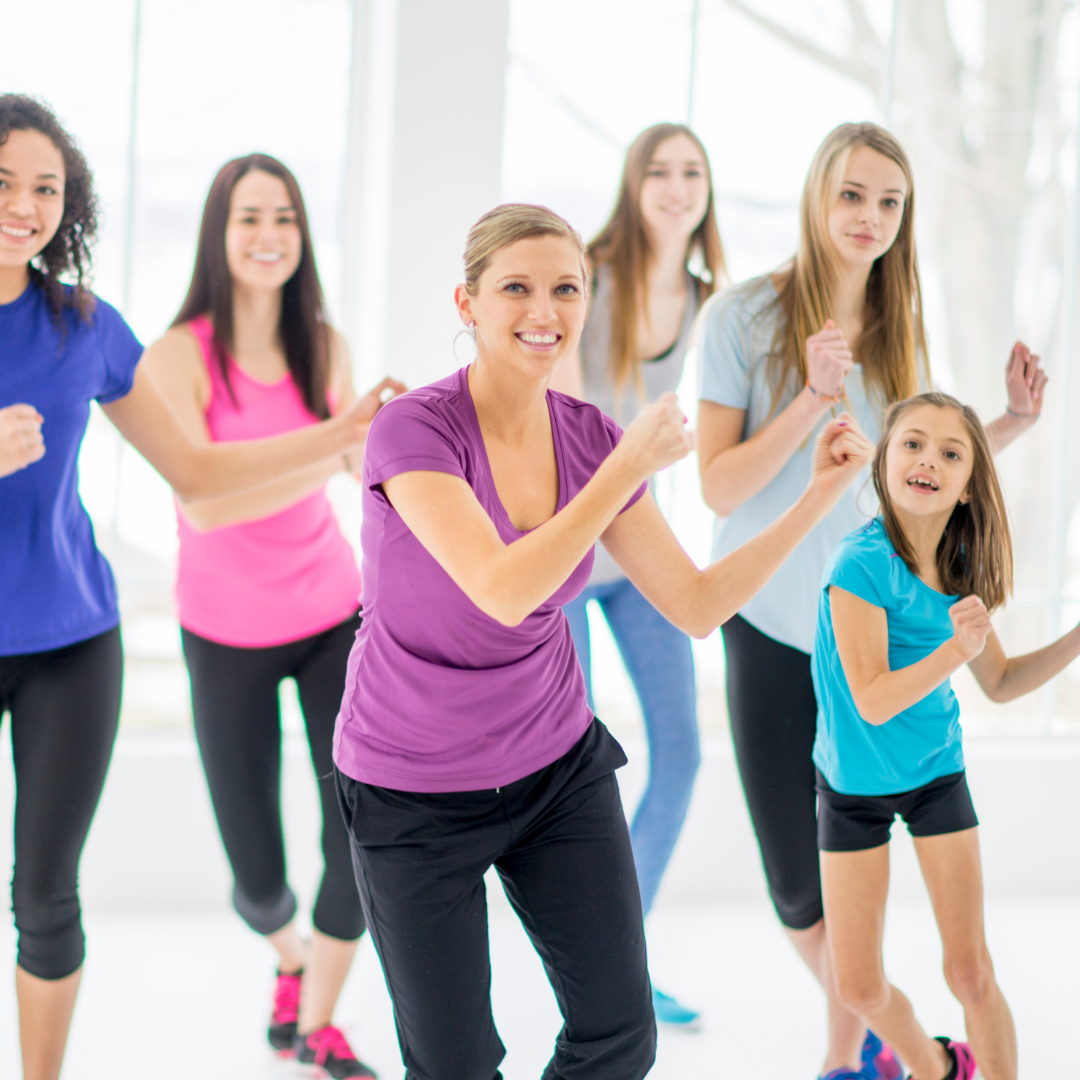 What does it mean to be in shape? ⋆ Andrea Claassen