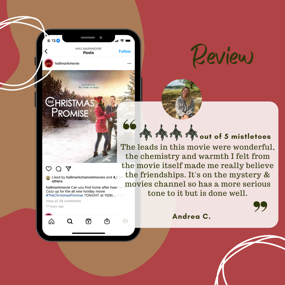Hallmark Christmas Movie Reviews 2021 ⋆ Andrea Claassen