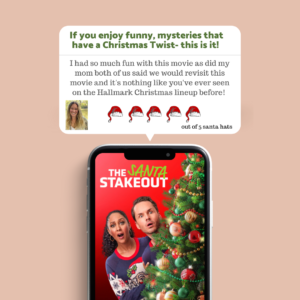 Hallmark Christmas Movie Reviews 2021 ⋆ Andrea Claassen