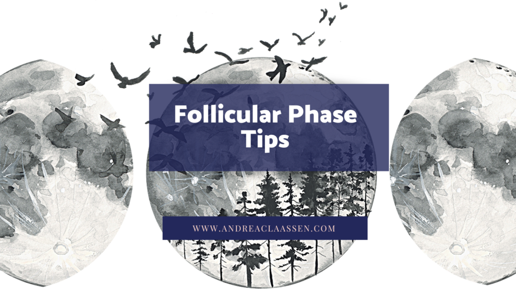 Workout with your cycle Archives ⋆ Andrea Claassen