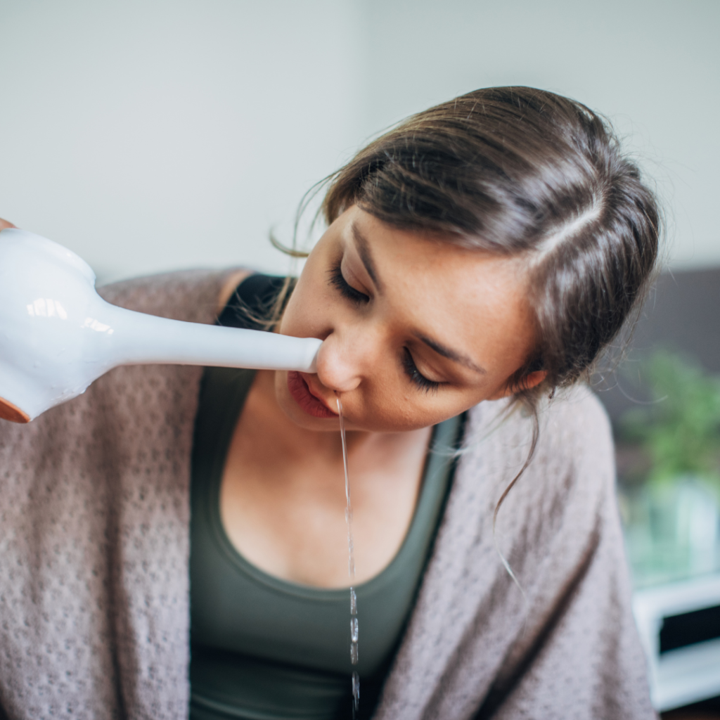 Dry Brushing & Neti Pots for the Spring Season ⋆ Andrea Claassen